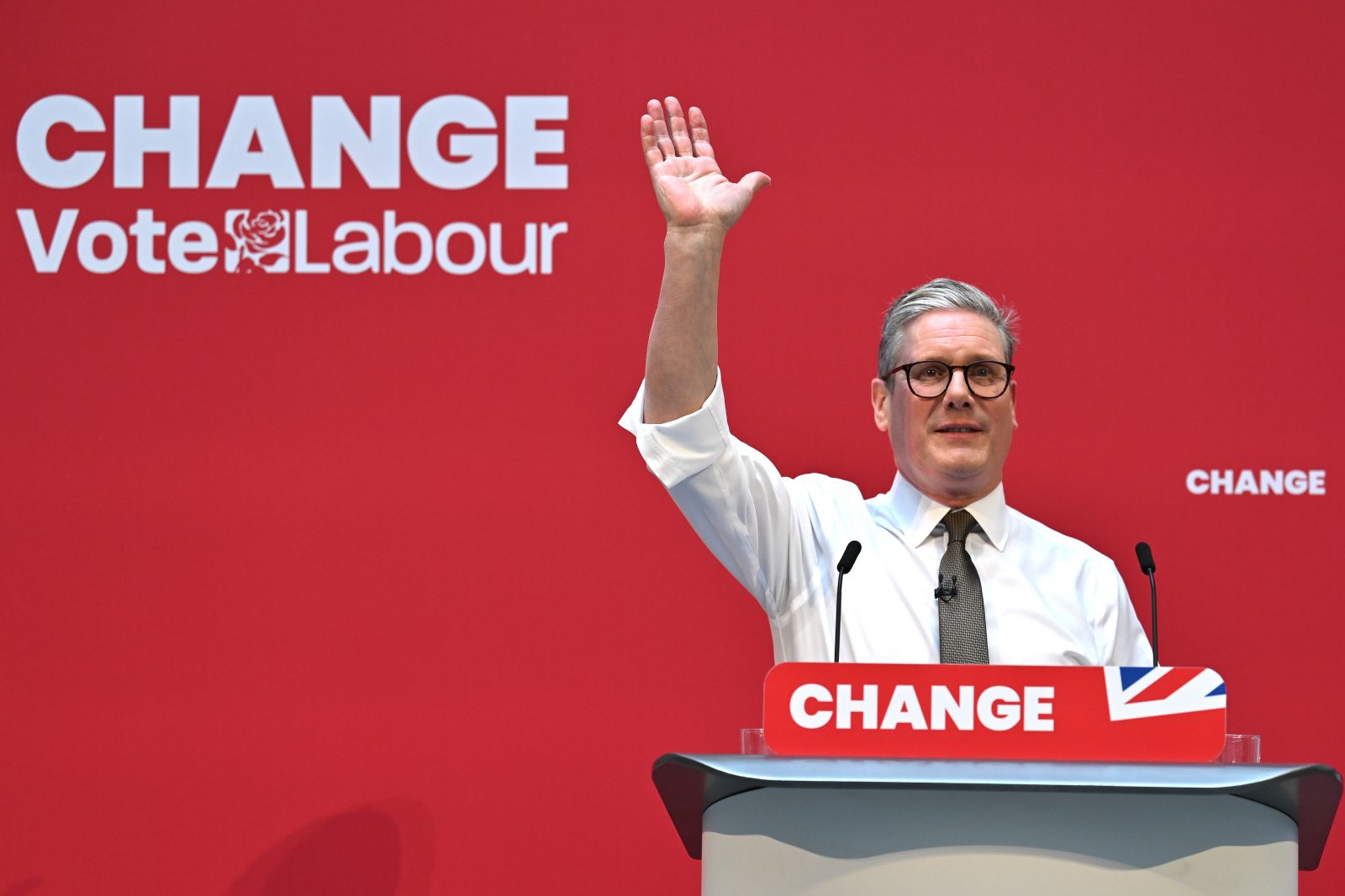 Industry figures congratulate Labour but say urgent work is now needed