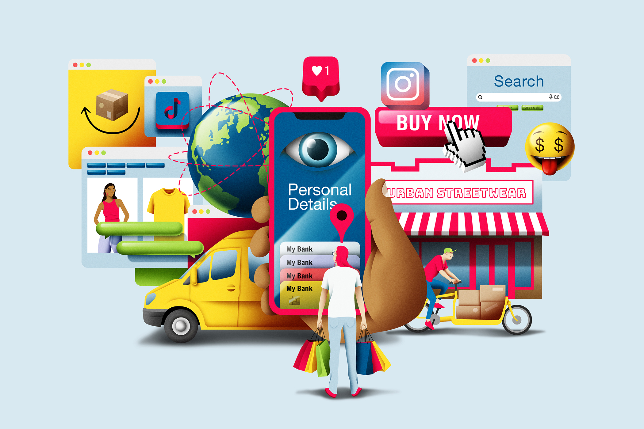 What shoppers want: delivering seamless experiences for connected consumers