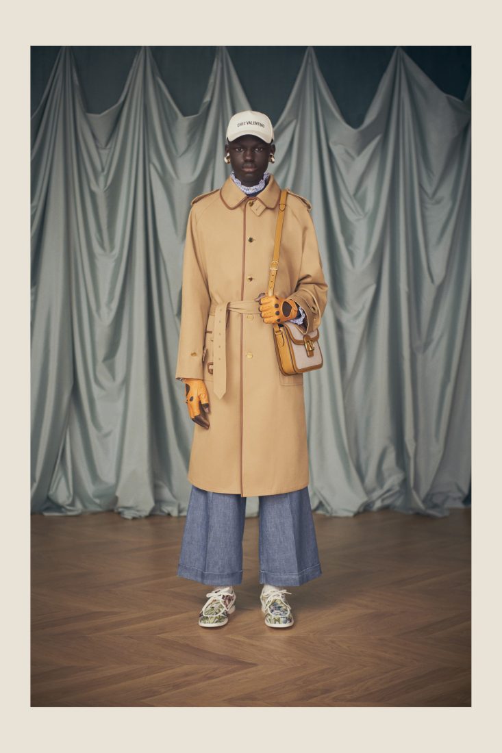 First look: Alessandro Michele's debut Valentino collection