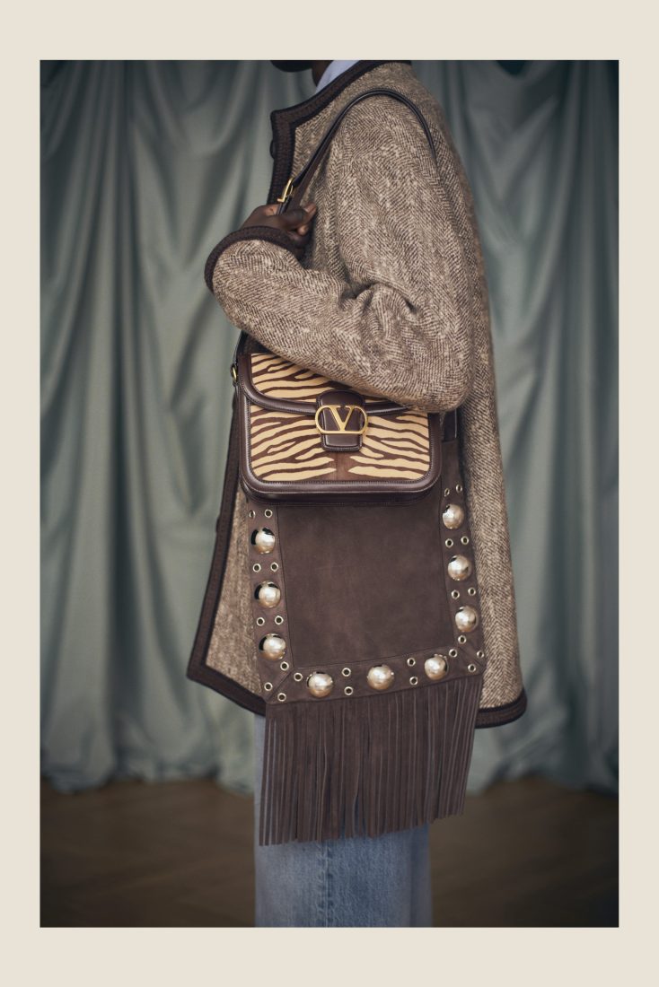First look: Alessandro Michele's debut Valentino collection