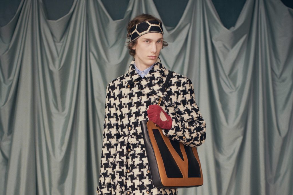 First look: Alessandro Michele's debut Valentino collection