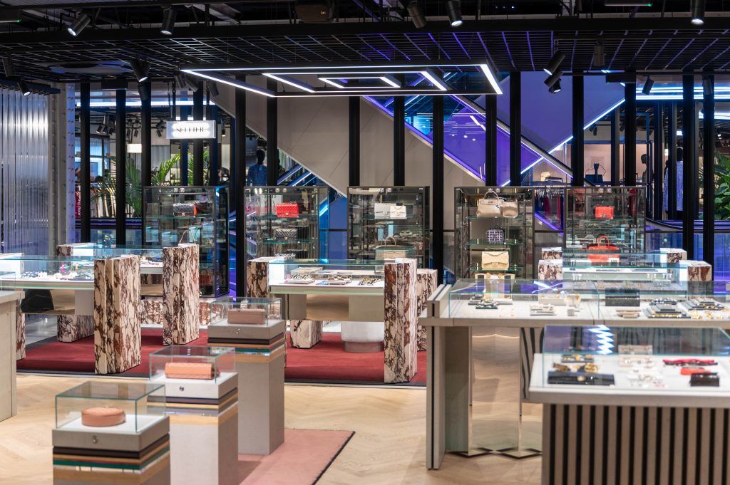 Flannels welcomes Sellier resale concessions