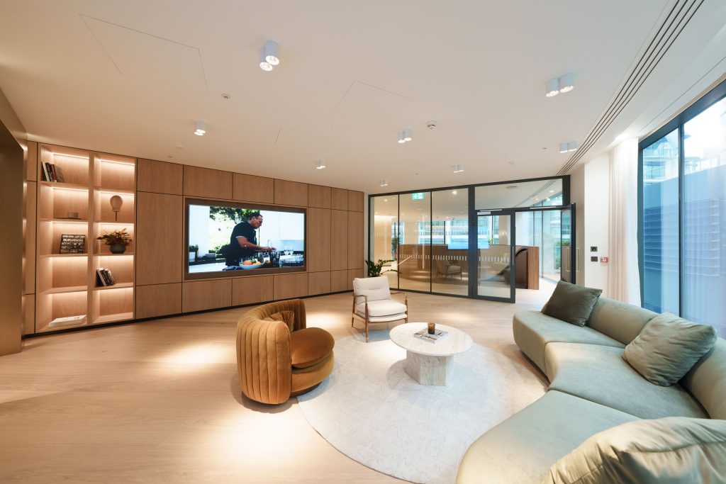 First look: Authentic unveils London HQ