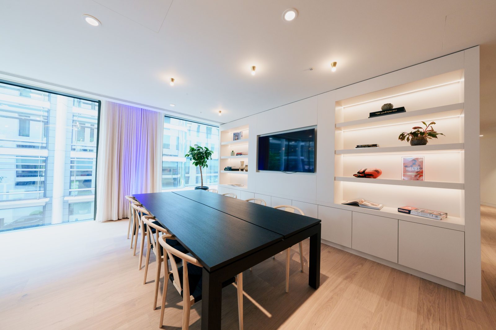 First look: Authentic unveils London HQ