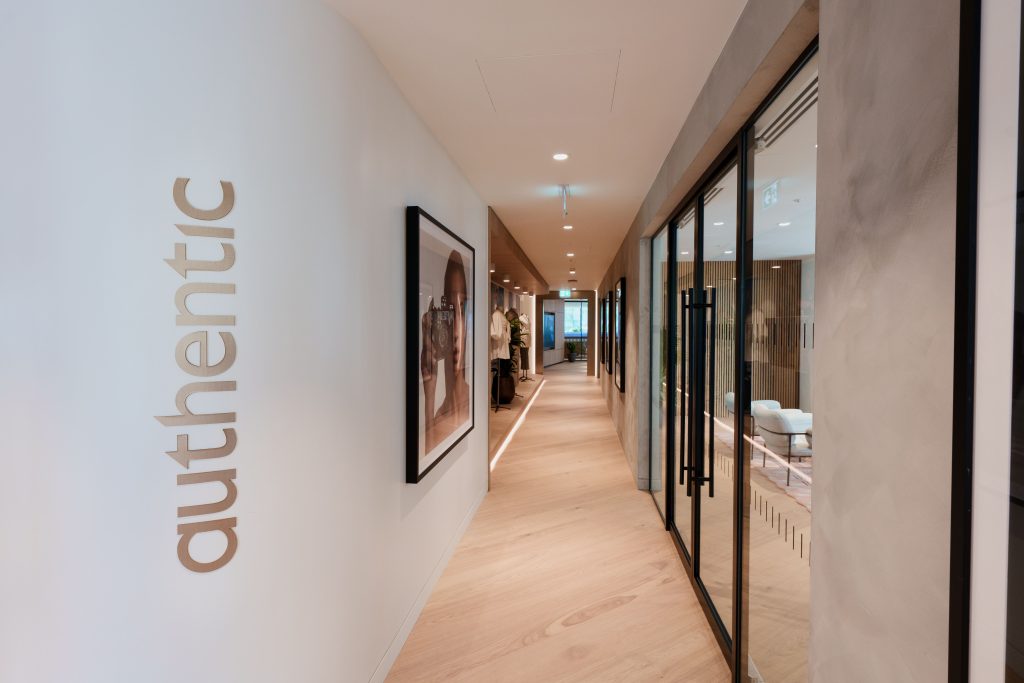 First look: Authentic unveils London HQ