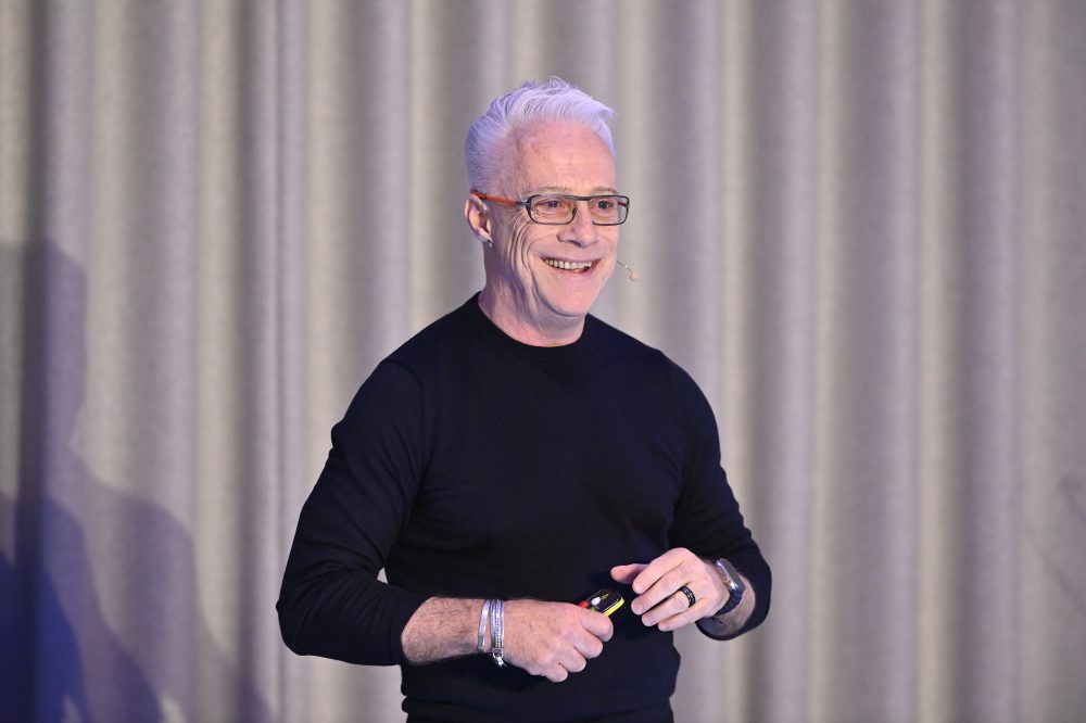 Futurologist Martin Newman: ‘A £350bn opportunity not taken by most ...