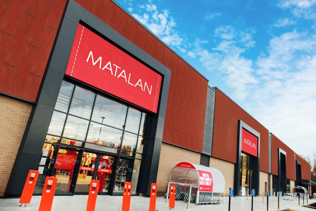 Matalan secures £25m growth funding Matalan secures £25m growth funding