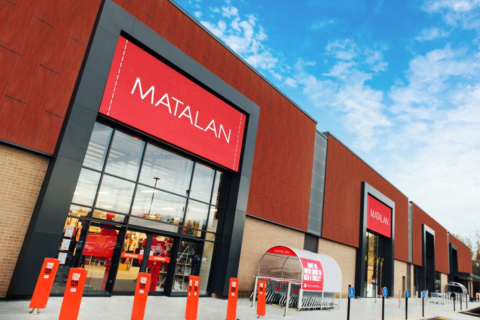 Matalan losses narrow