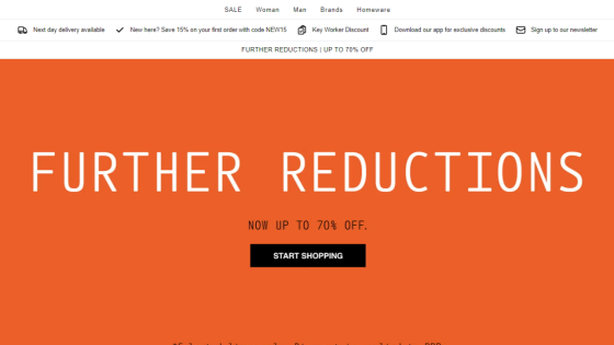 Coggles cancels orders following Frasers deal