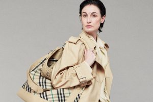 Burberry ecommerce boss departs