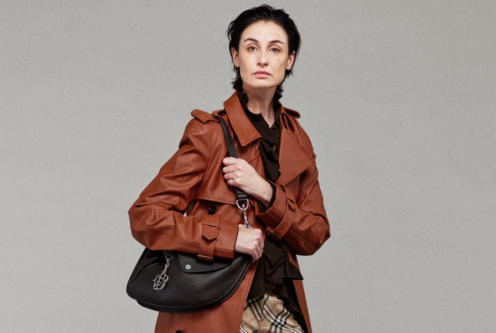 Burberry drops out of FTSE 100