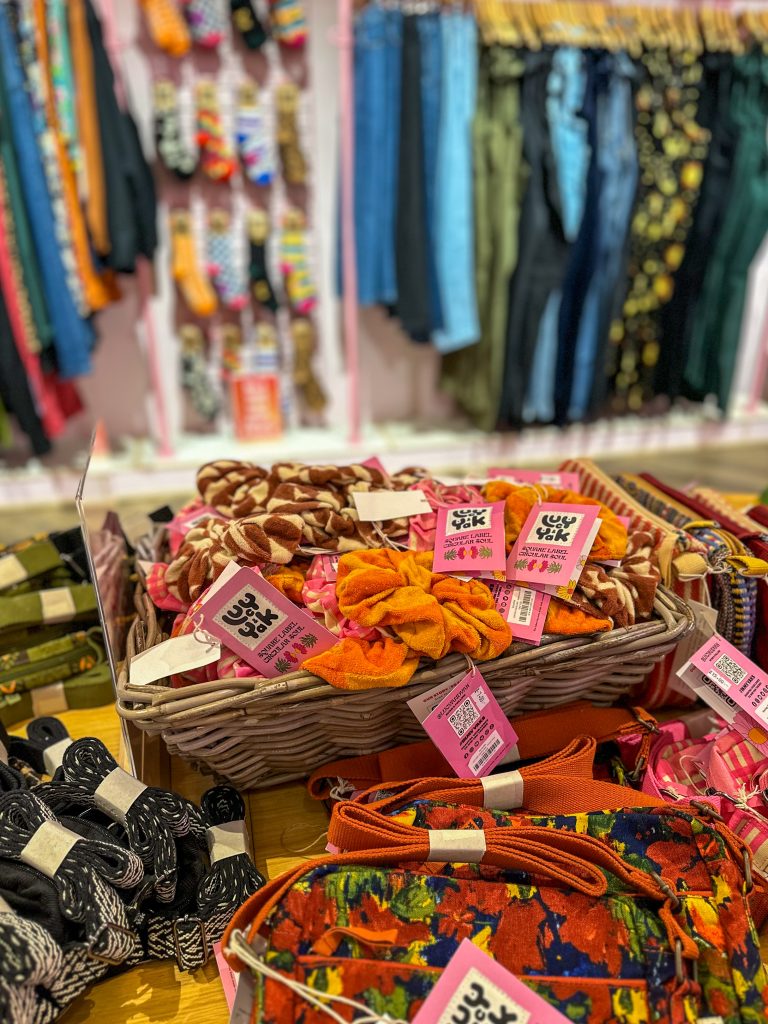 First look: Lucy & Yak arrives in Exeter