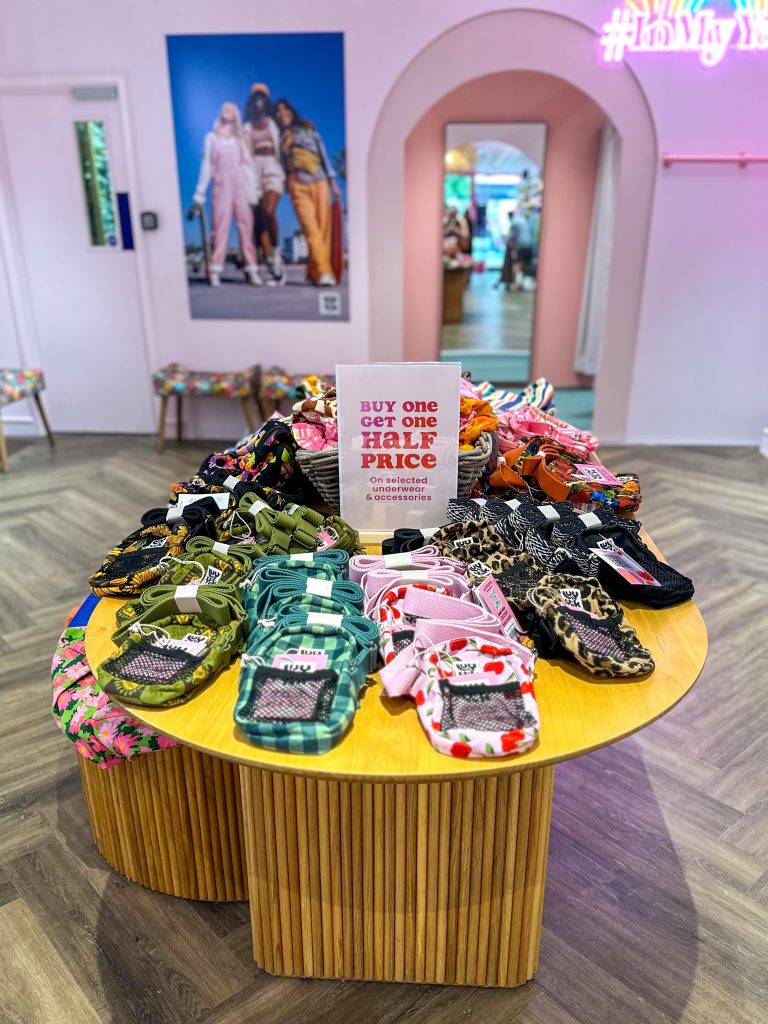 First look: Lucy & Yak arrives in Exeter