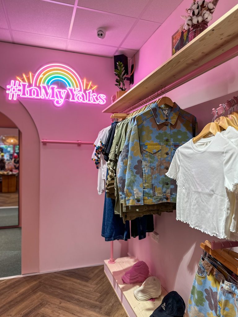 First look: Lucy & Yak arrives in Exeter