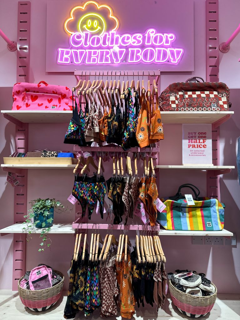 First look: Lucy & Yak arrives in Exeter