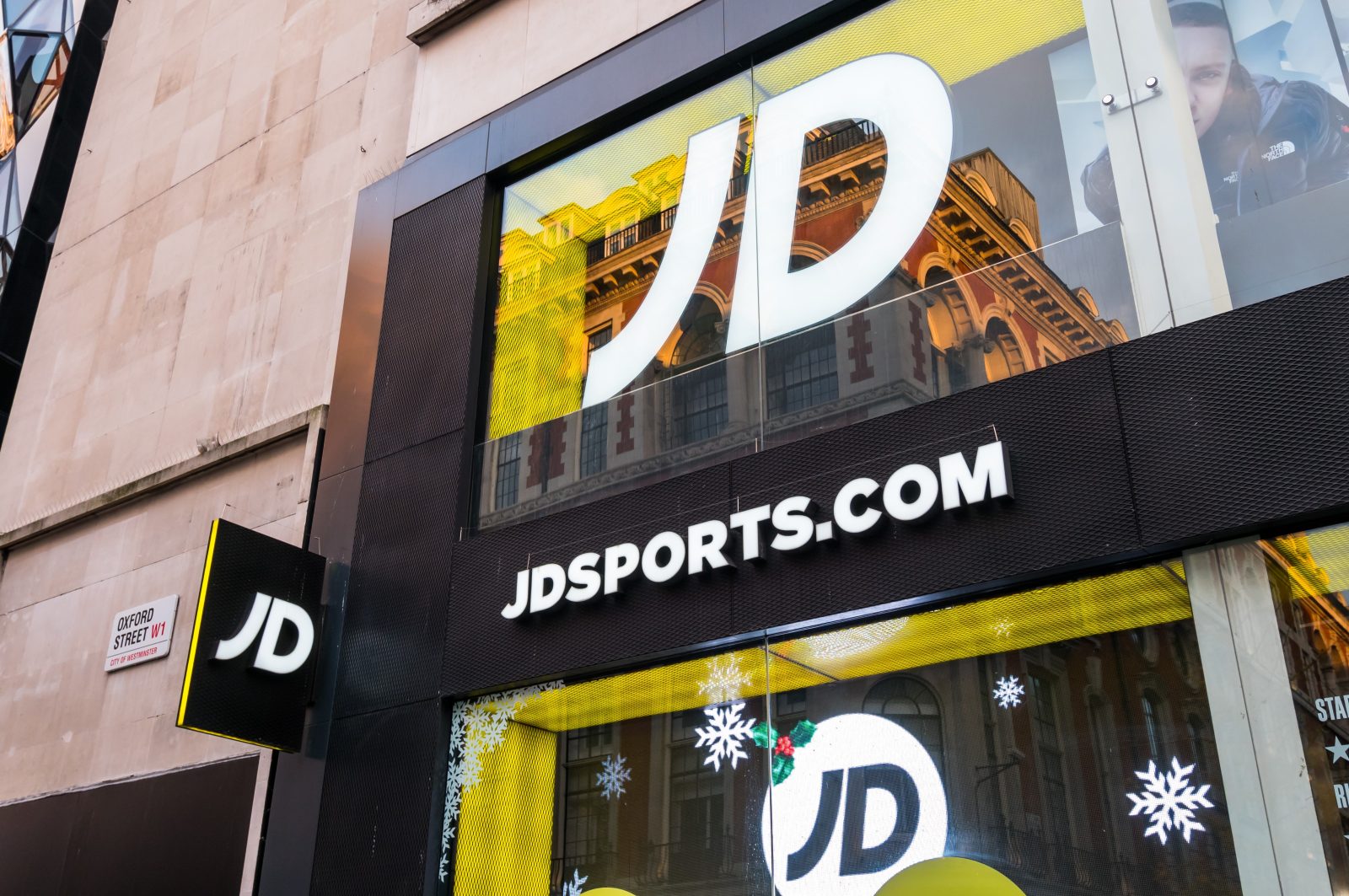 JD Sports chief operating officer exits
