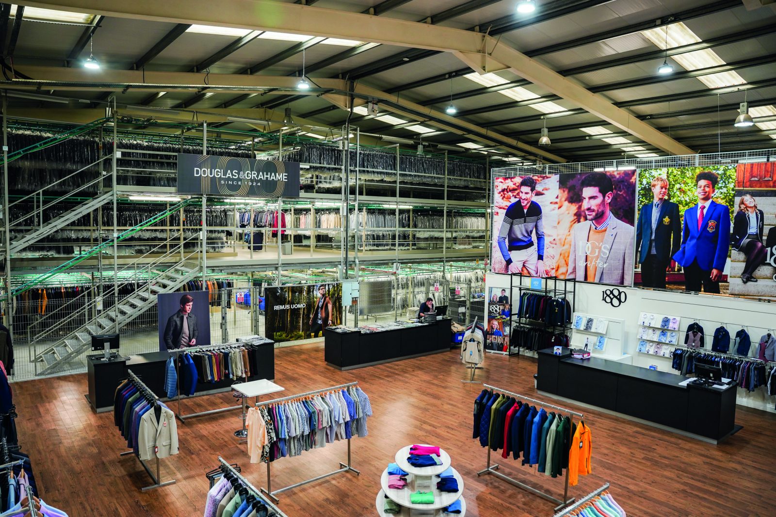 Douglas & Grahame at 100: longevity through innovation