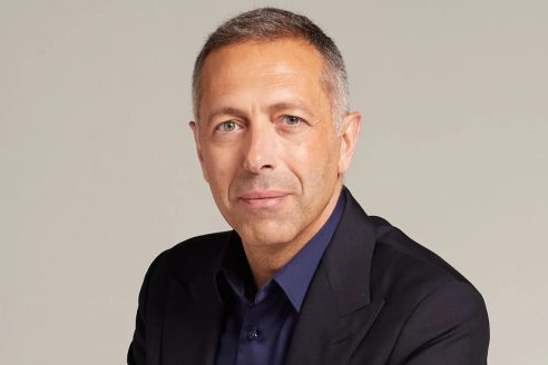 Givenchy names new CEO