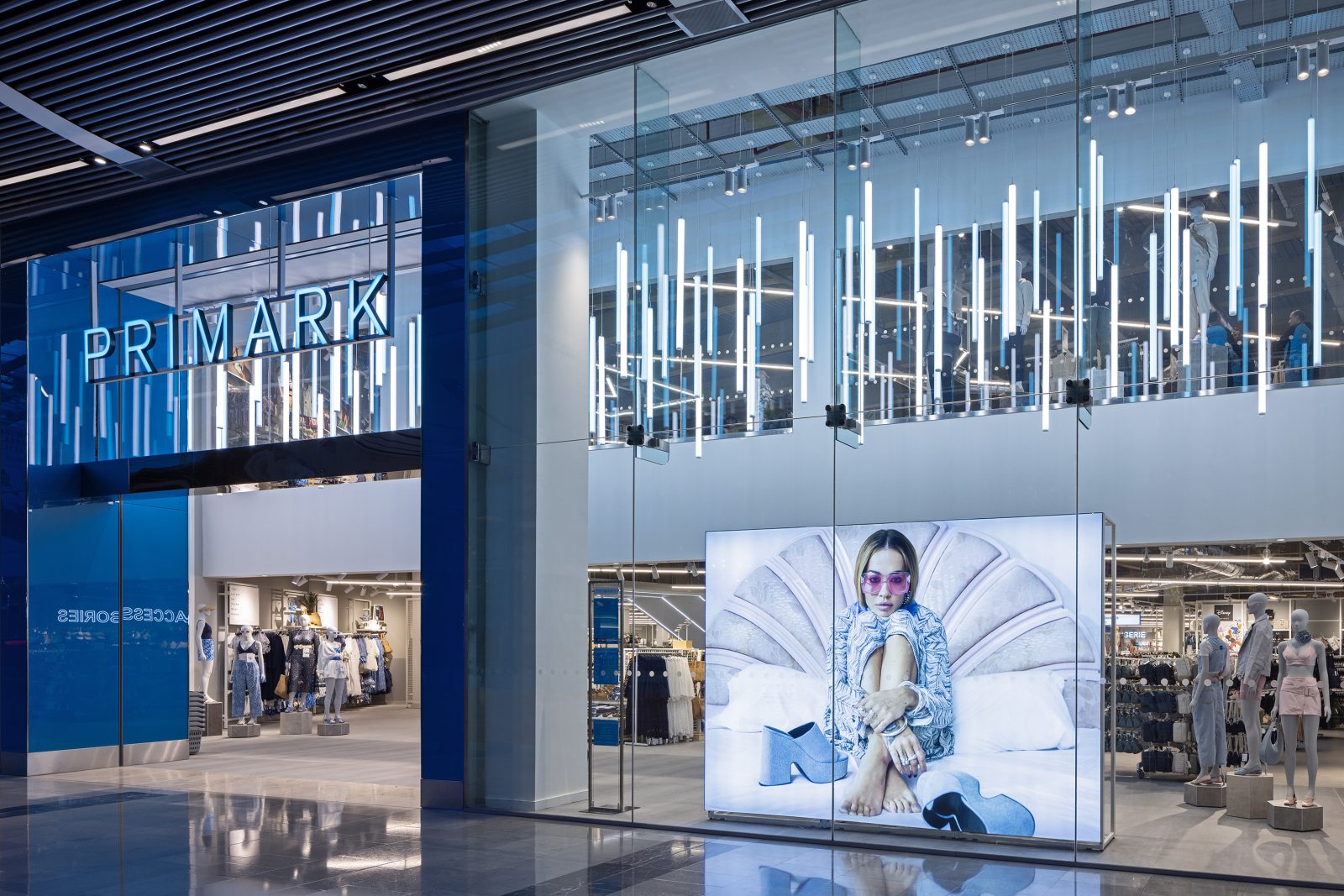 Primark annual UK revenue and profit up despite summer weather
