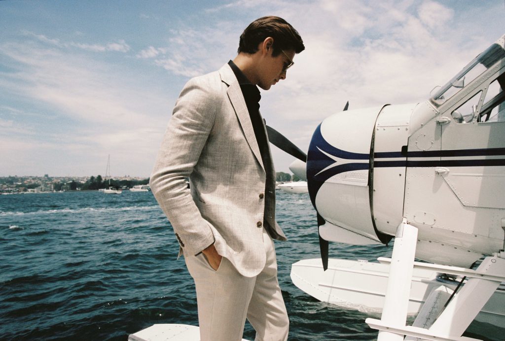 Reiss's Alex Field: 'People think men are simple creatures with basic ...