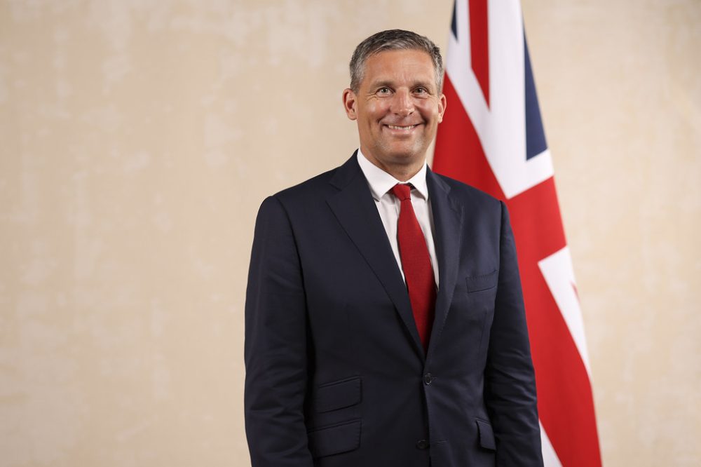 Timpson updates leadership team following CEO's ministerial role