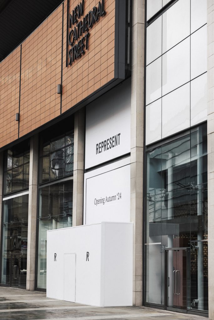 Represent founder: 'Manchester is our home and it's in our DNA'