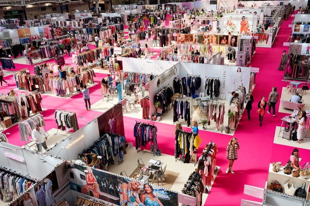 Fashion trade show news | Drapers