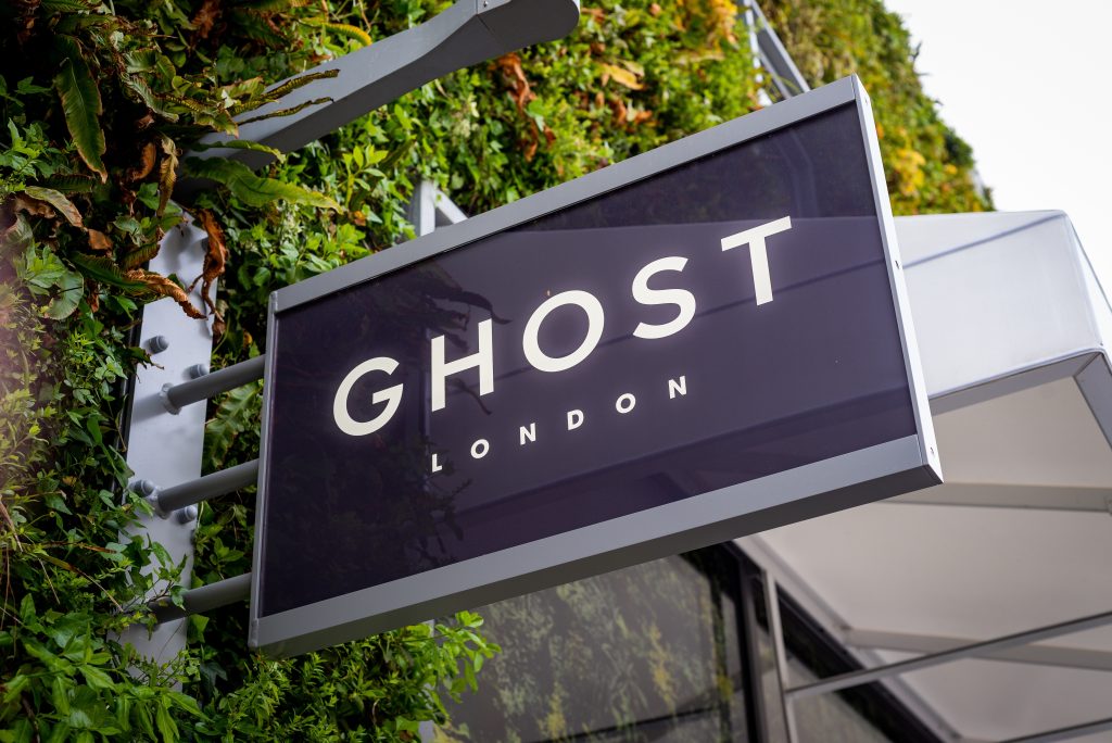 Ghost adds new categories for autumn/winter 24