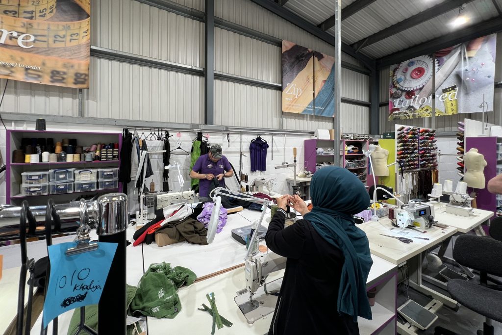 John Lewis launches repair trial with Timpson Group