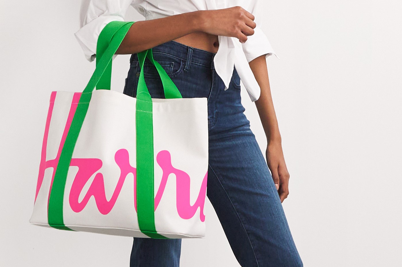 First look: Harrods relaunches own brand for 175th anniversary