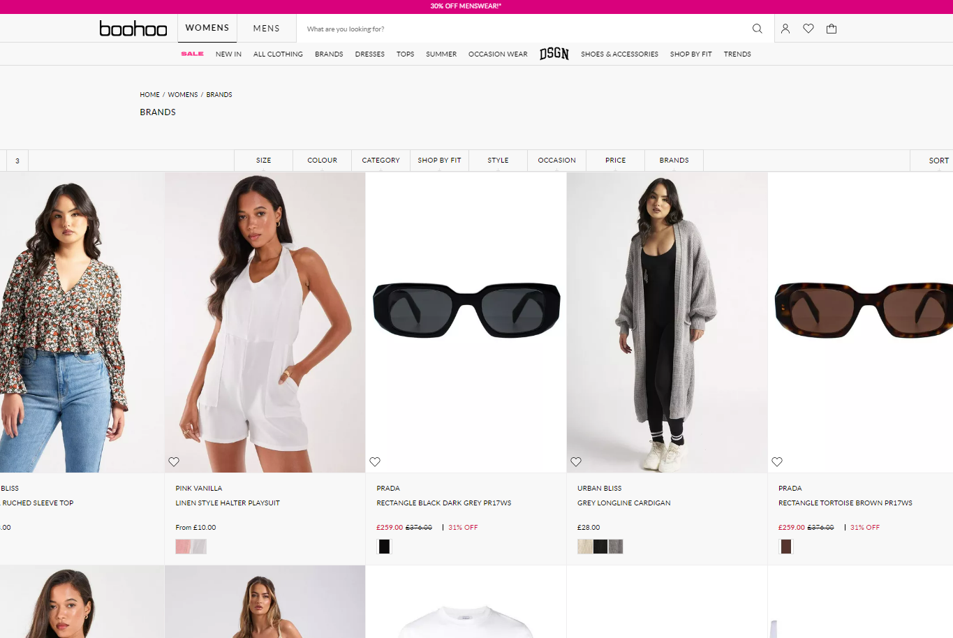 Boohoo launches new online marketplace