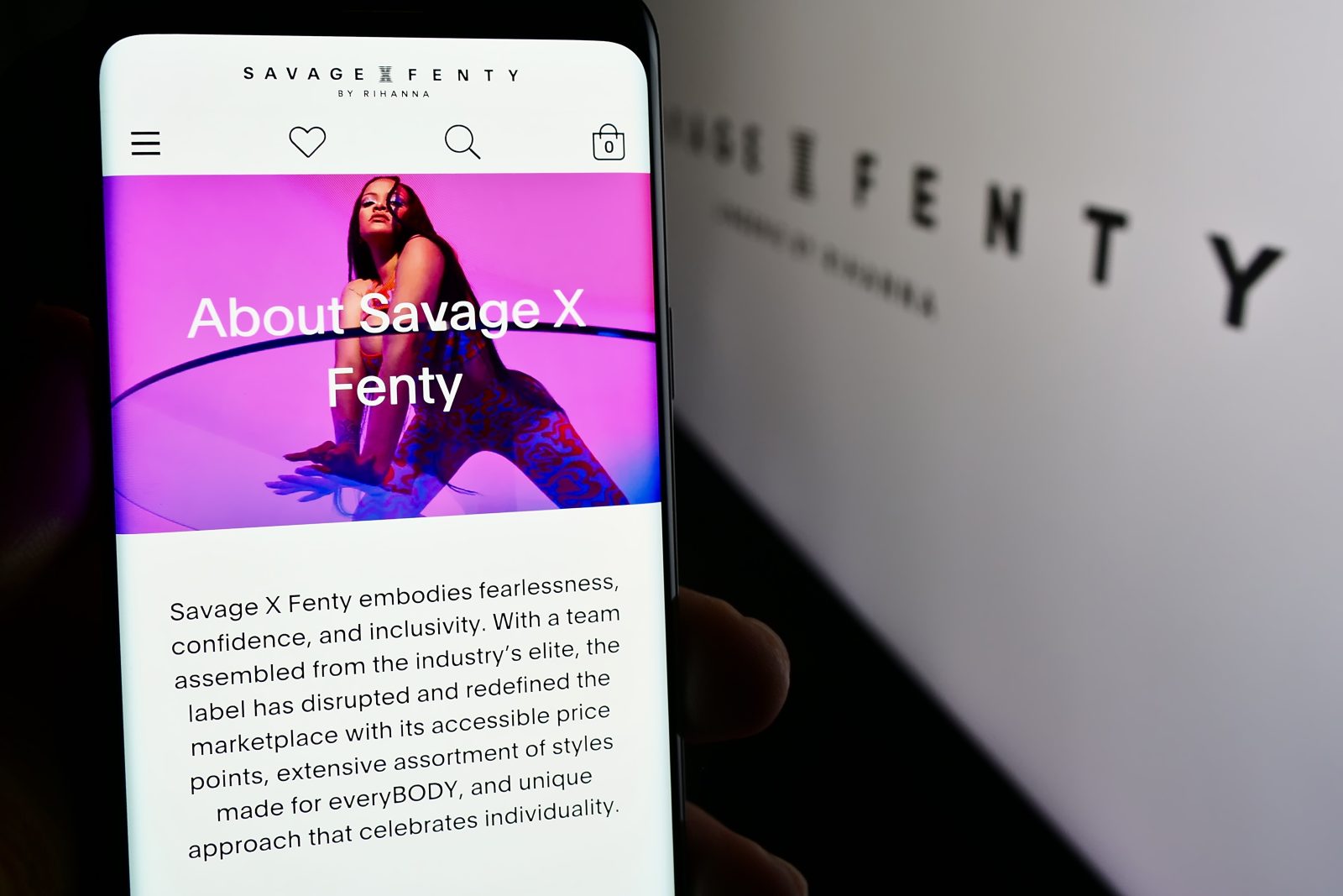 Nike veteran to lead Rihanna's Savage X Fenty marketing