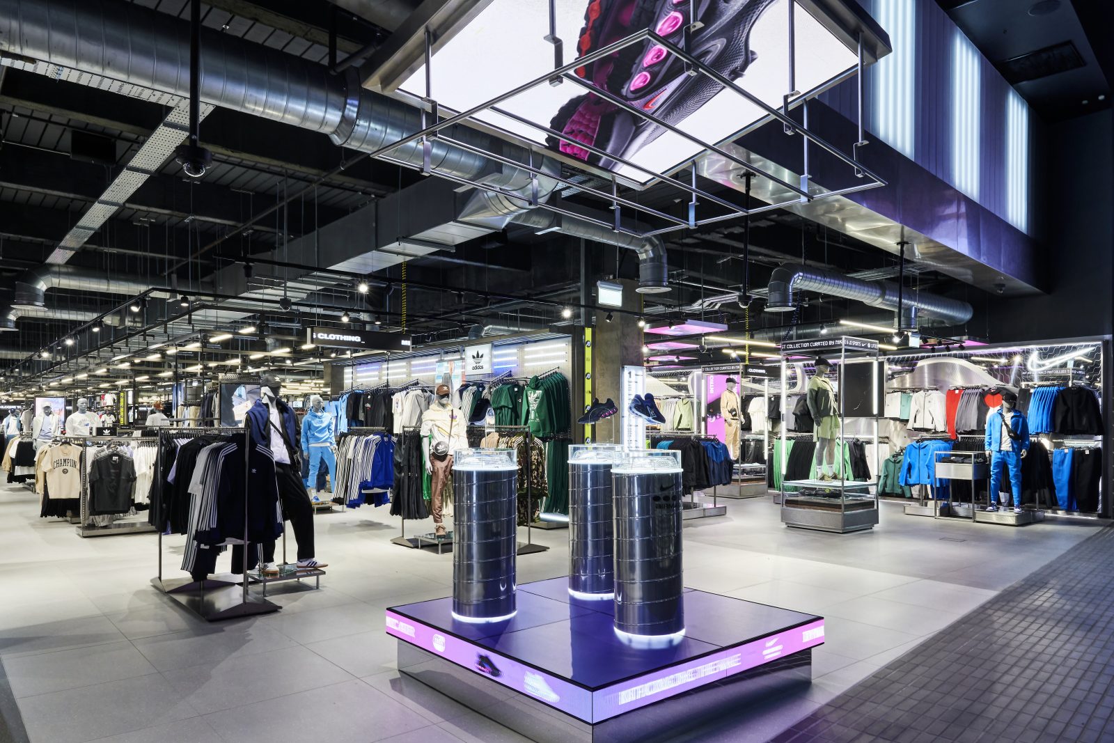 Why this is the best-performing JD Sports store