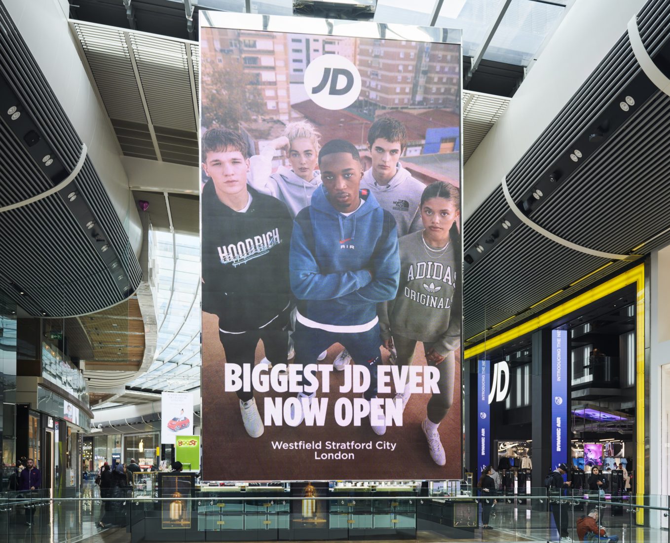Why this is the best-performing JD Sports store