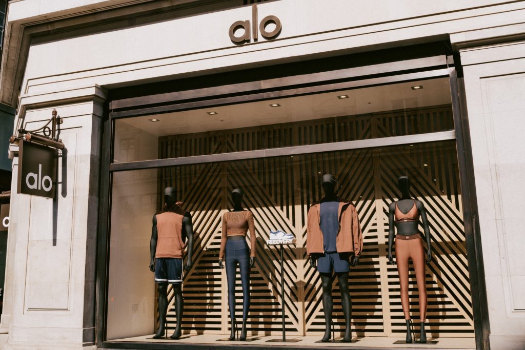 First look: Alo Yoga opens on Regent Street