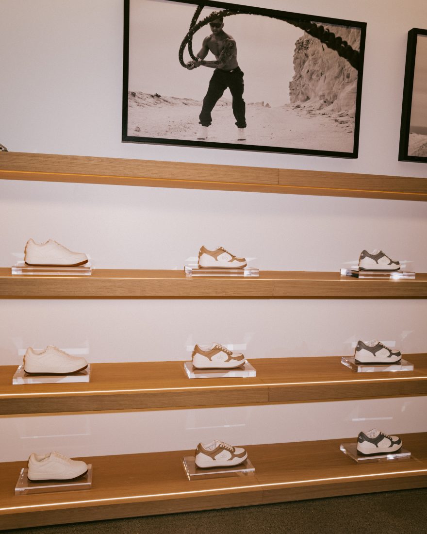 First look: Alo Yoga opens on Regent Street