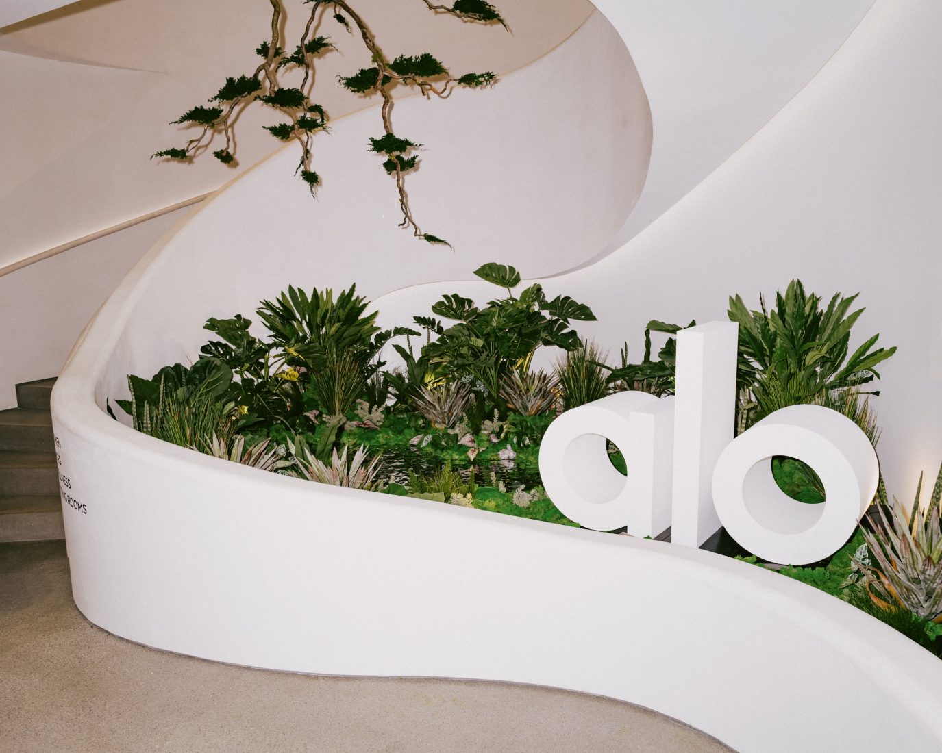 First look: Alo Yoga opens on Regent Street