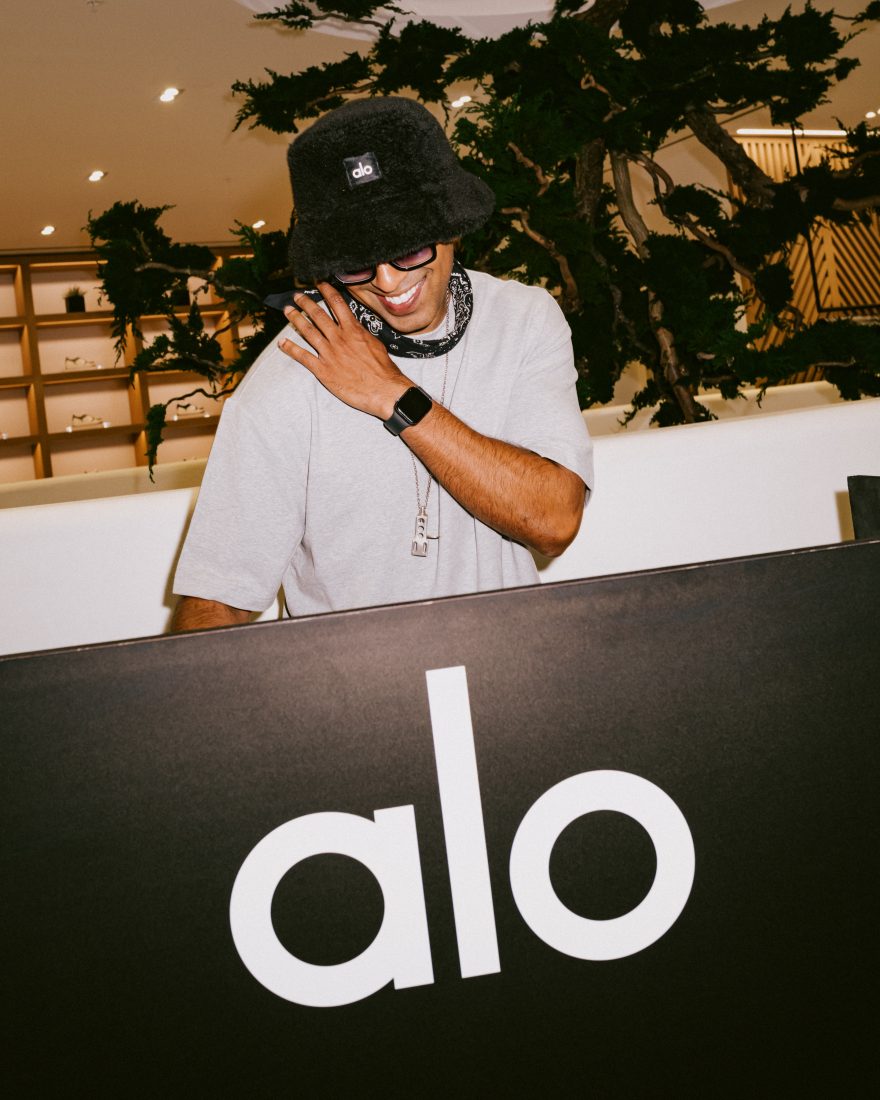 First look: Alo Yoga opens on Regent Street