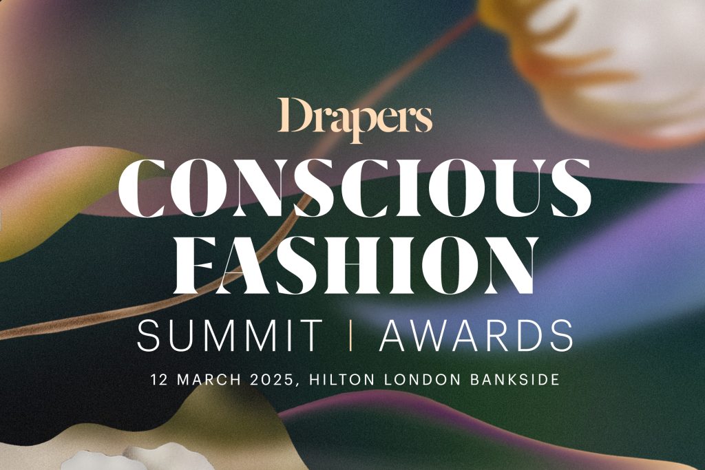 Introducing Drapers Conscious Fashion Awards
