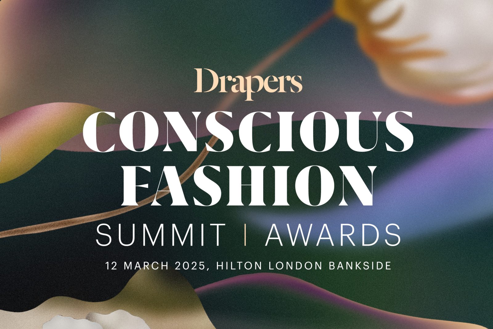 Introducing Drapers Conscious Fashion Awards