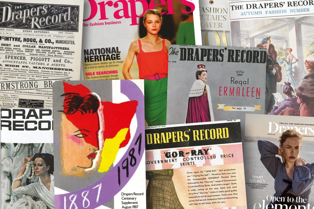 Fashion retail industry news, trends and analysis | Drapers