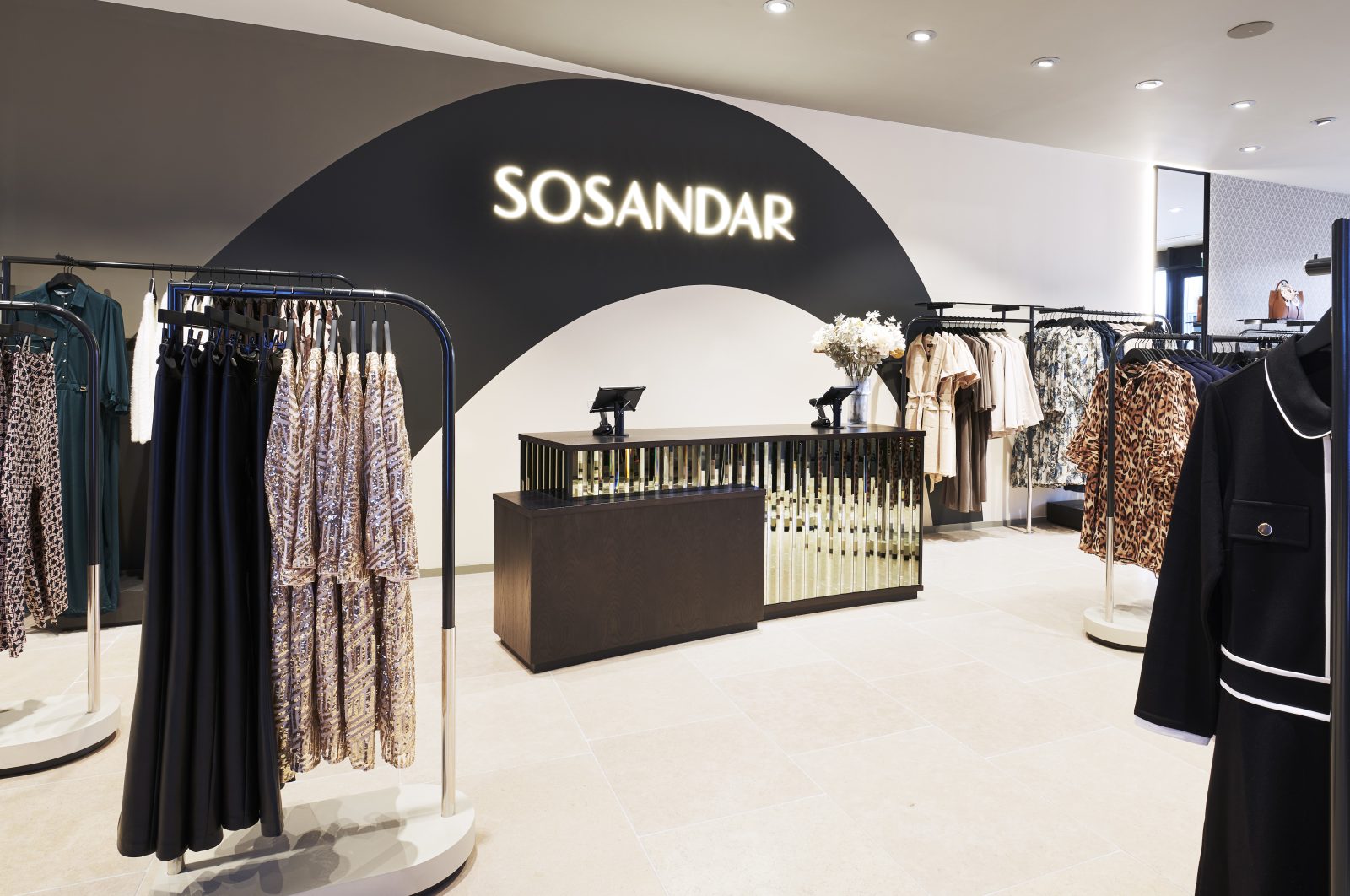 First look: Sosandar unveils its debut store in Chelmsford
