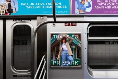 Primark launches first US campaign
