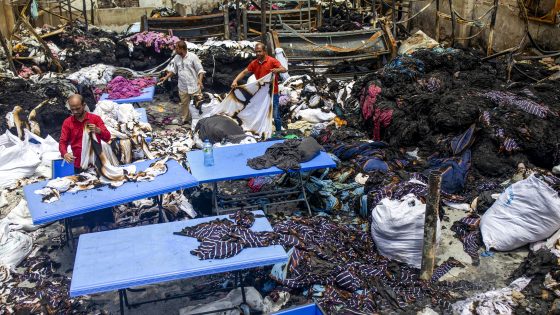 Bangladesh garment workers grapple with late payments, discounts and floods