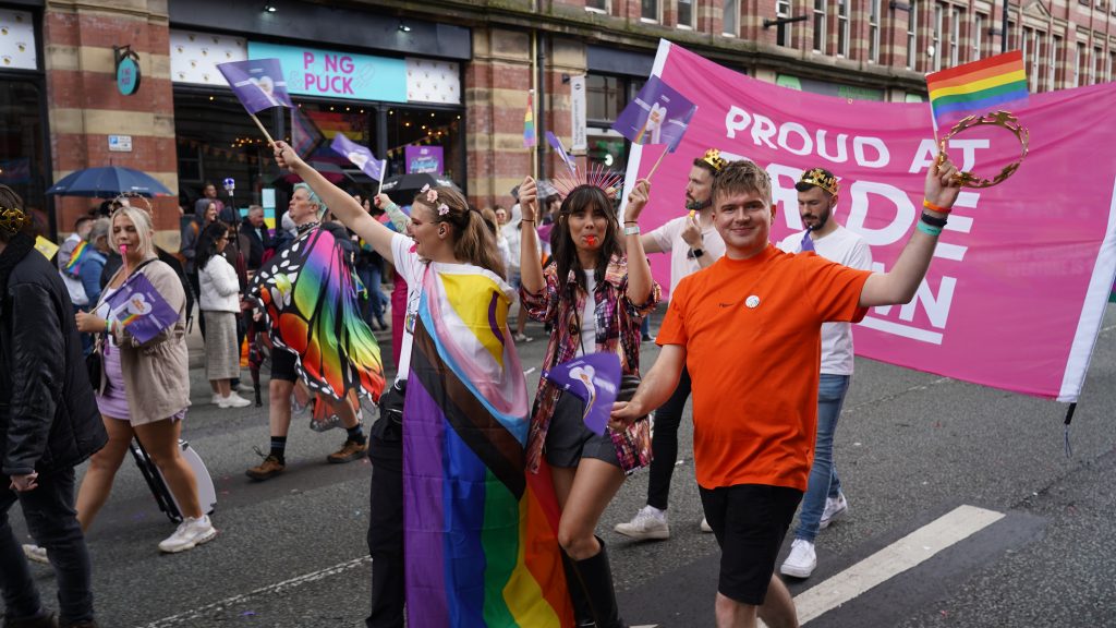 How N Brown Group is embracing award-winning diversity