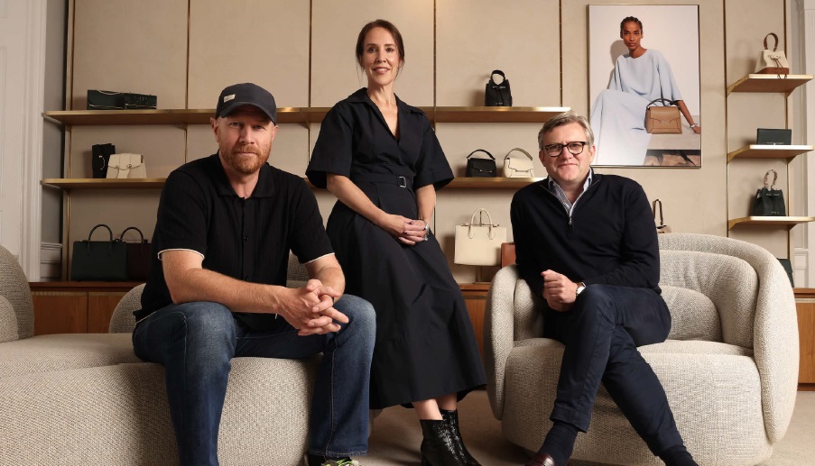 Strathberry appoints new MD to reach £100m sales target