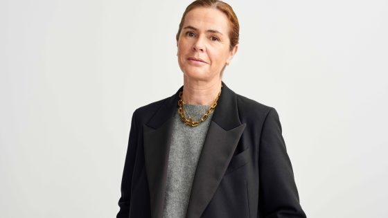 John Lewis's Queralt Ferrer: 'I want to work with talented people who ...