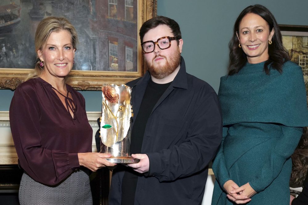 SS Daley wins Queen Elizabeth II Award for British Design