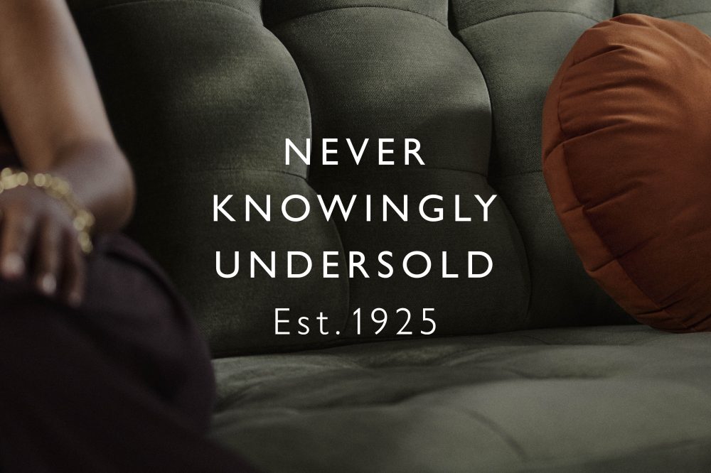 John Lewis Partnership CEO: 'Customers tell us the buzz is back'