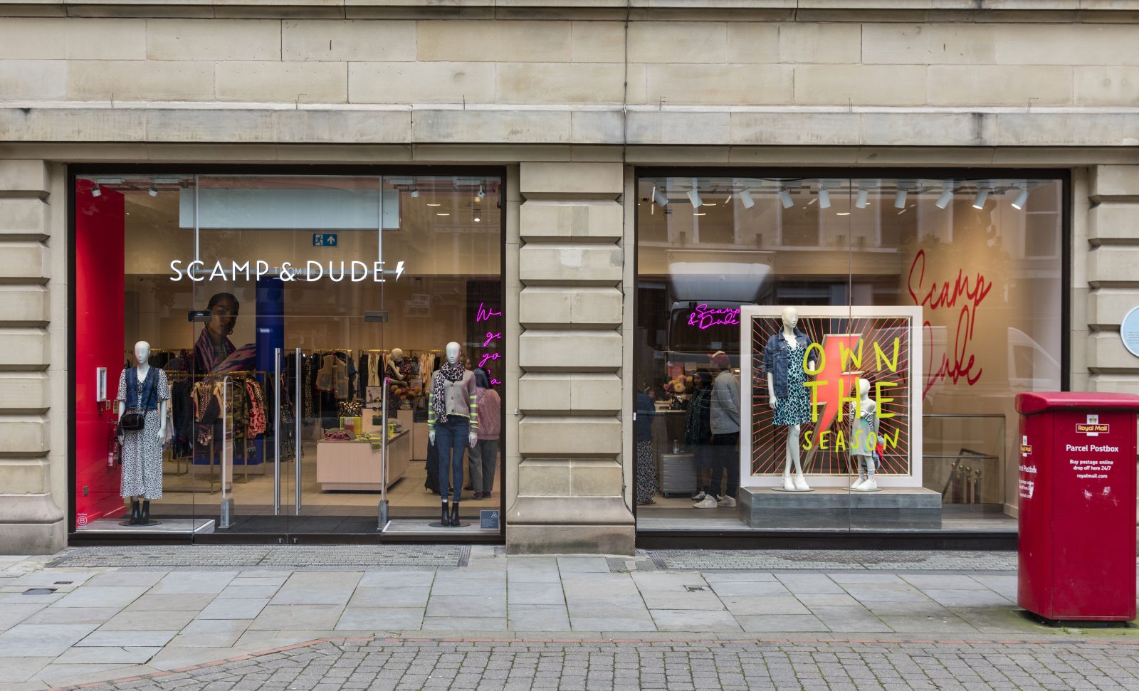 First look: Scamp & Dude opens its largest store yet in Manchester